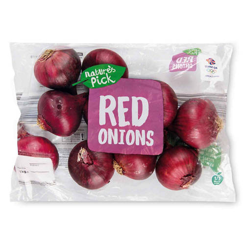 British Red Onions | ALDI UK